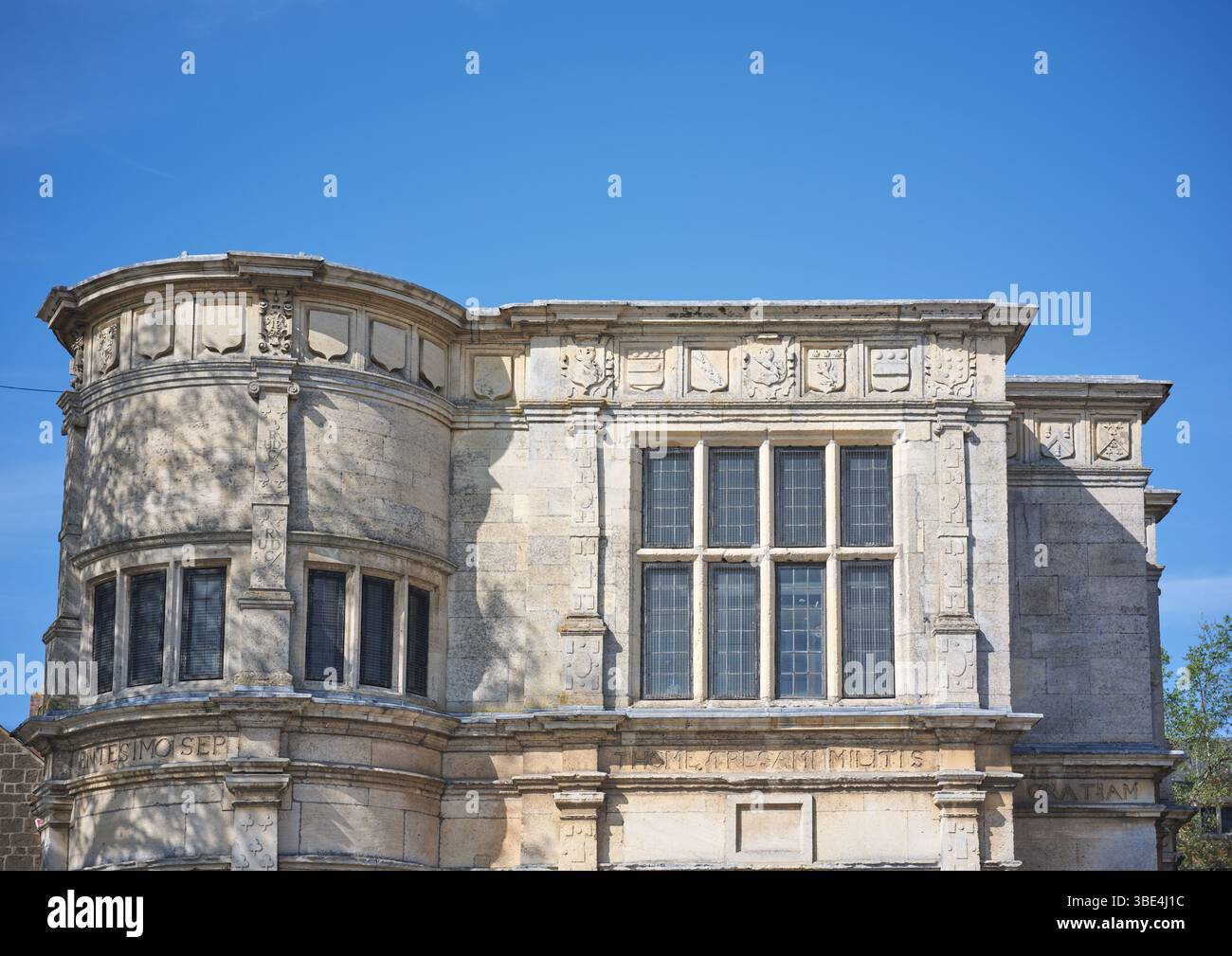 Rothwell market house hi-res stock photography and images - Alamy