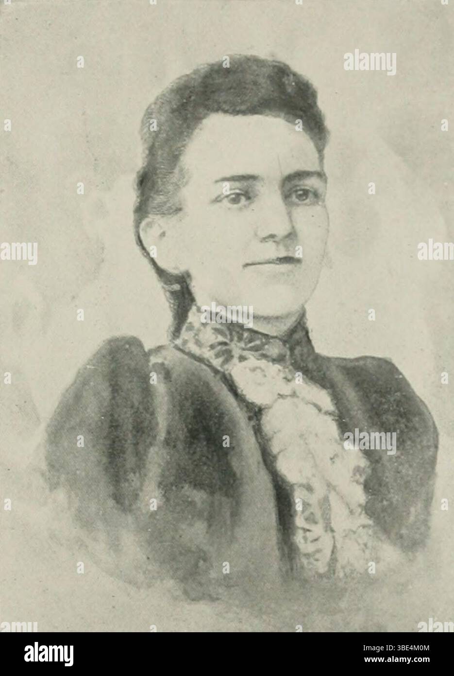 JANE MEADE WELCH A woman of the century (page 767 crop Stock Photo - Alamy