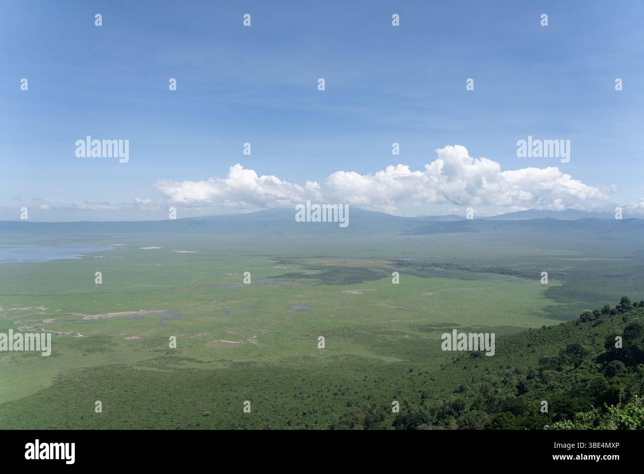 View vast volcanic ngorongoro hi-res stock photography and images - Alamy