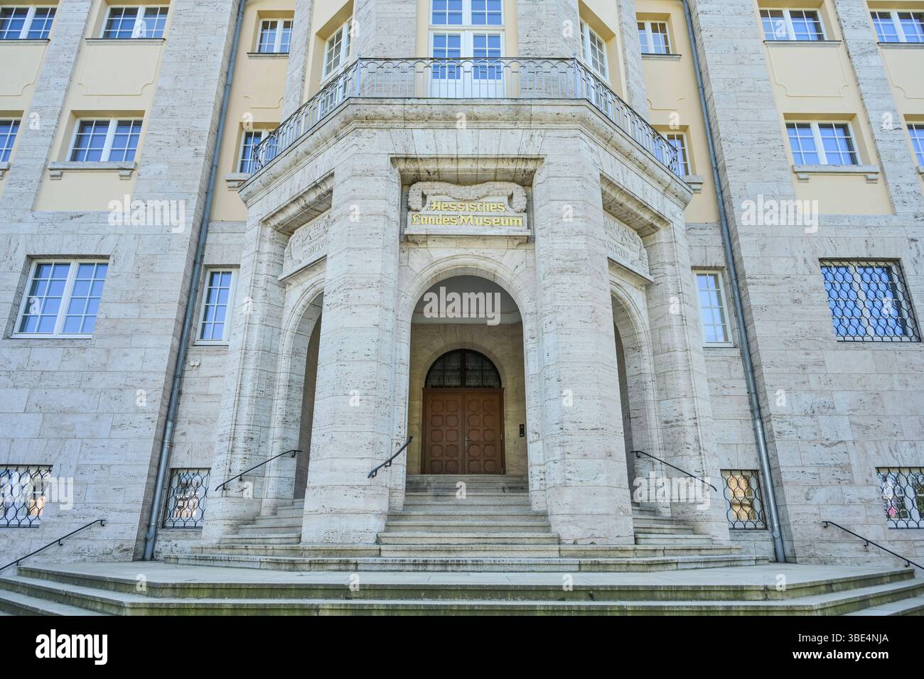 Hessisches Landesmuseum, Brüder-Grimm-Platz, Kassel, Hessen ...