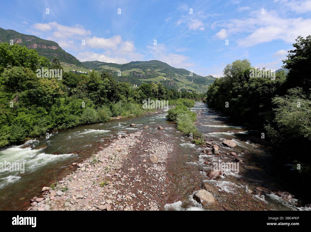 Fluss In Sudtirol 5