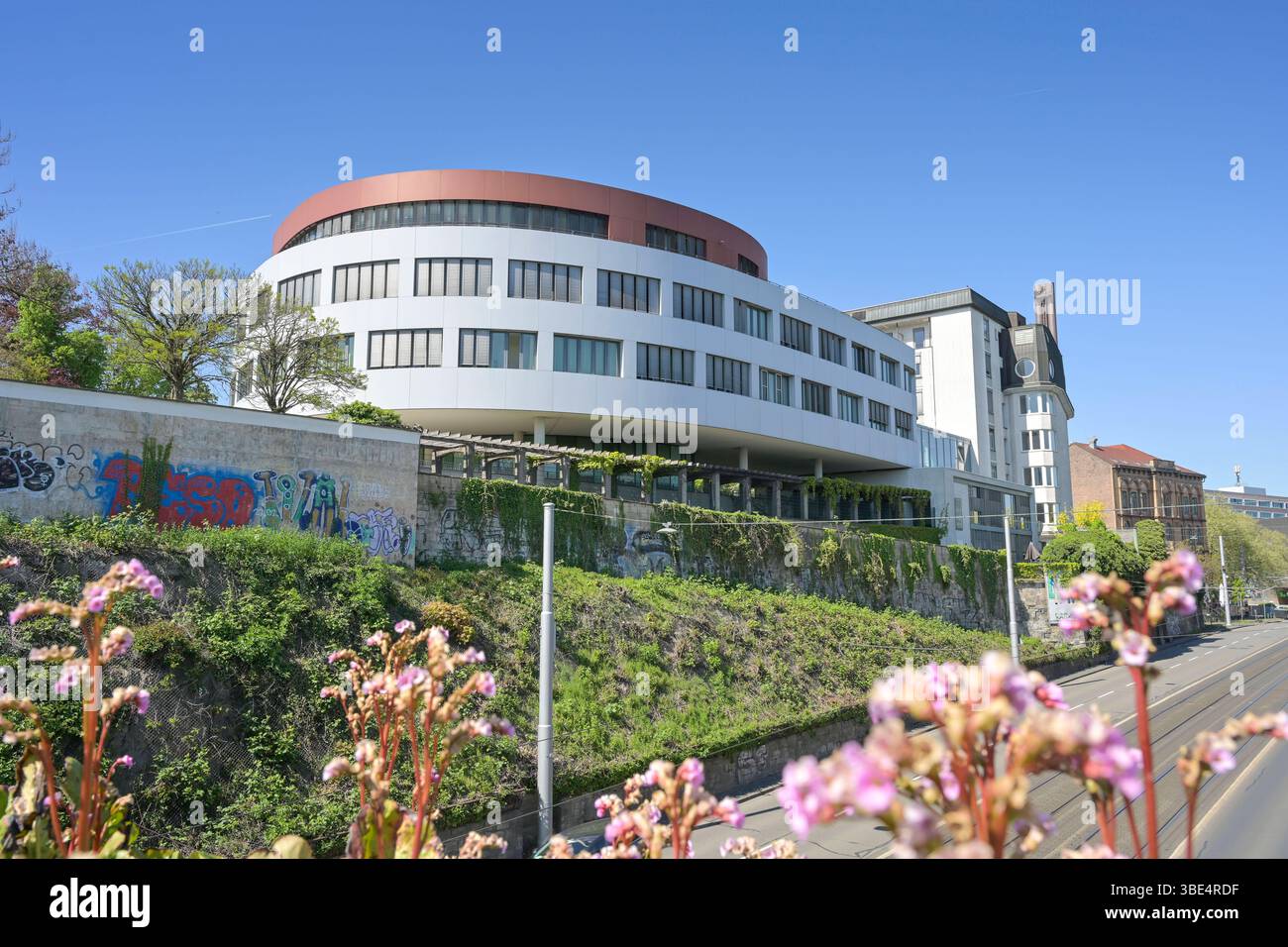 Elisabeth-Krankenhaus, Weinbergstraße, Kassel, Hessen, Deutschland ...