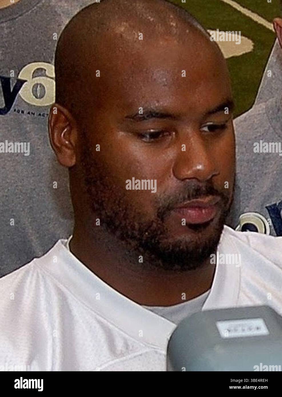 Jason Smith American footballer Stock Photo - Alamy