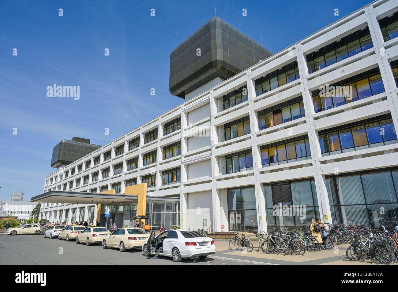 Krankenhaus UMG Universitätsmedizin Göttingen, Robert-Koch-Straße ...