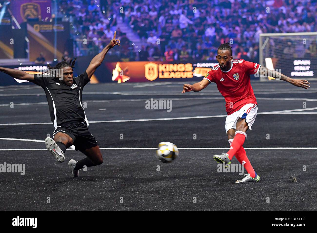5/22/2025 Italy, Turin 22th May 2025 European Finals della Kings League ...