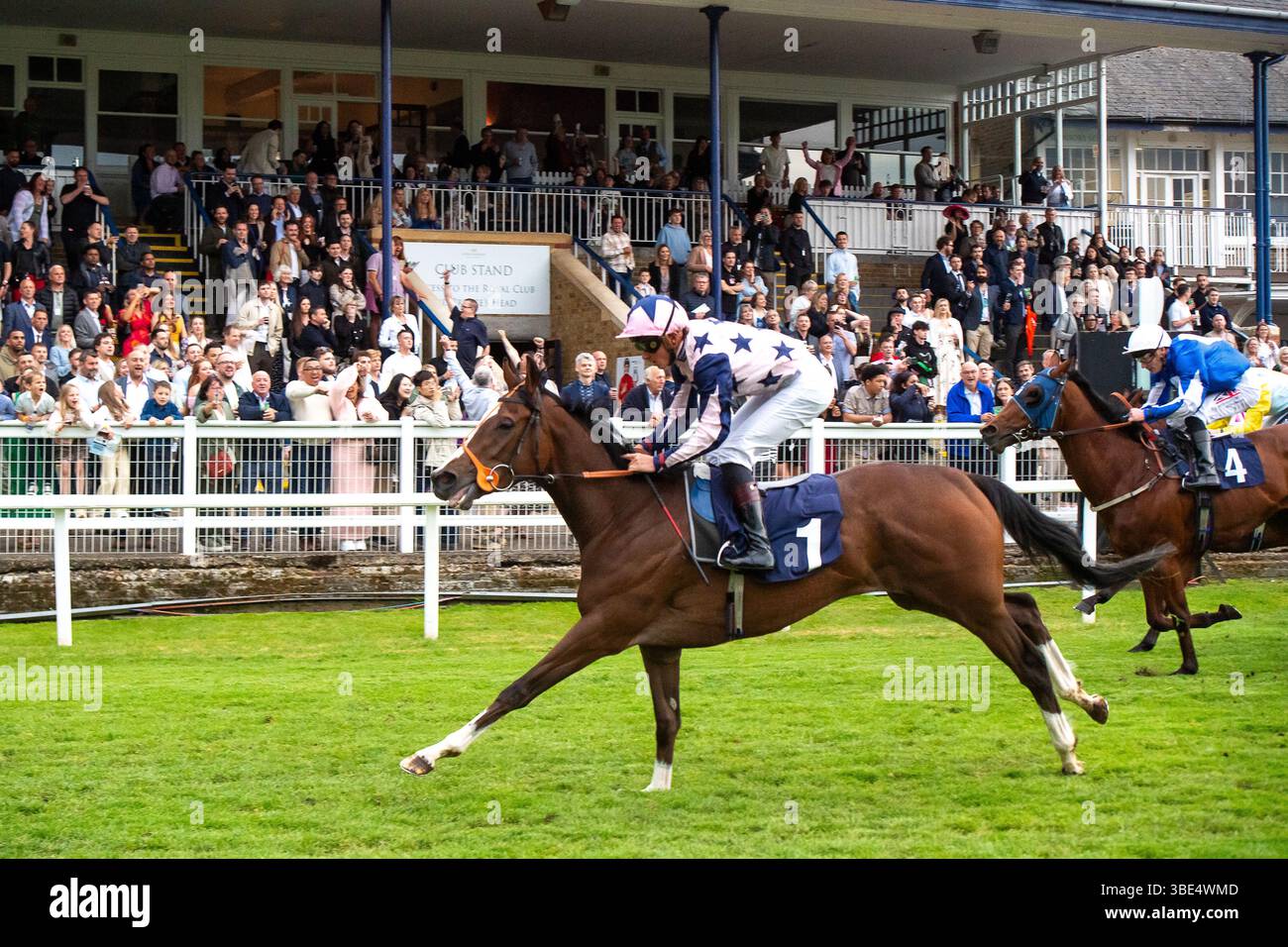 Royal windsors summer opening party 2025 hi-res stock photography and ...