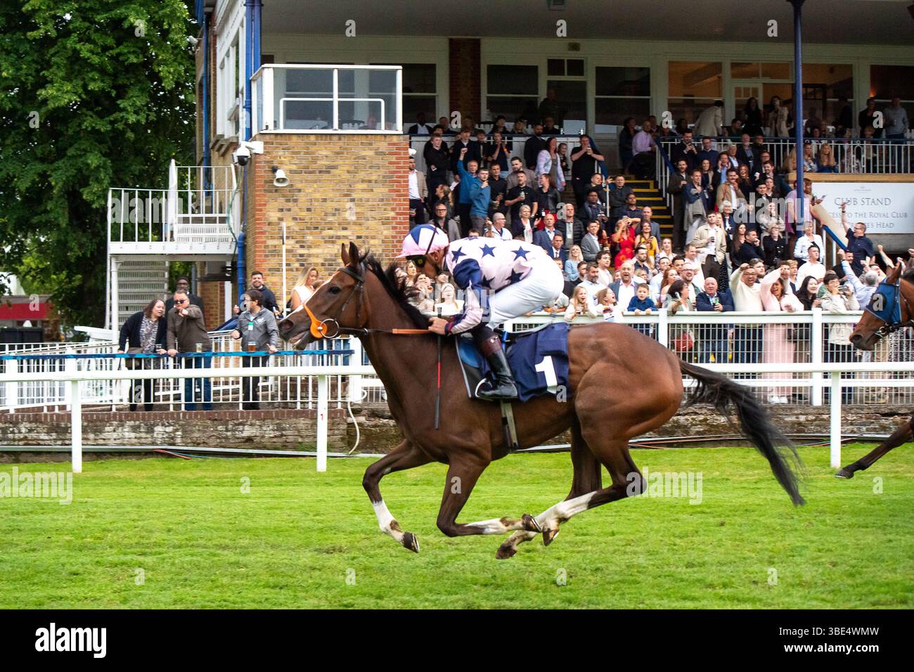 Royal windsors summer opening party 2025 hi-res stock photography and ...