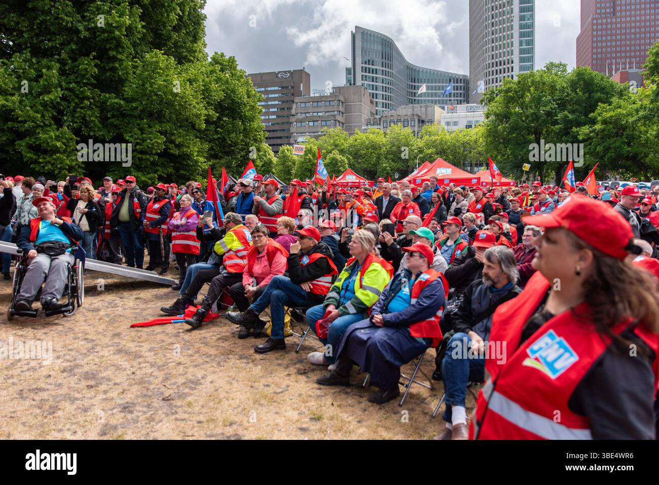 The Hague, Netherlands. 27th May, 2025. Schiedam, Schiedam, Netherlands ...