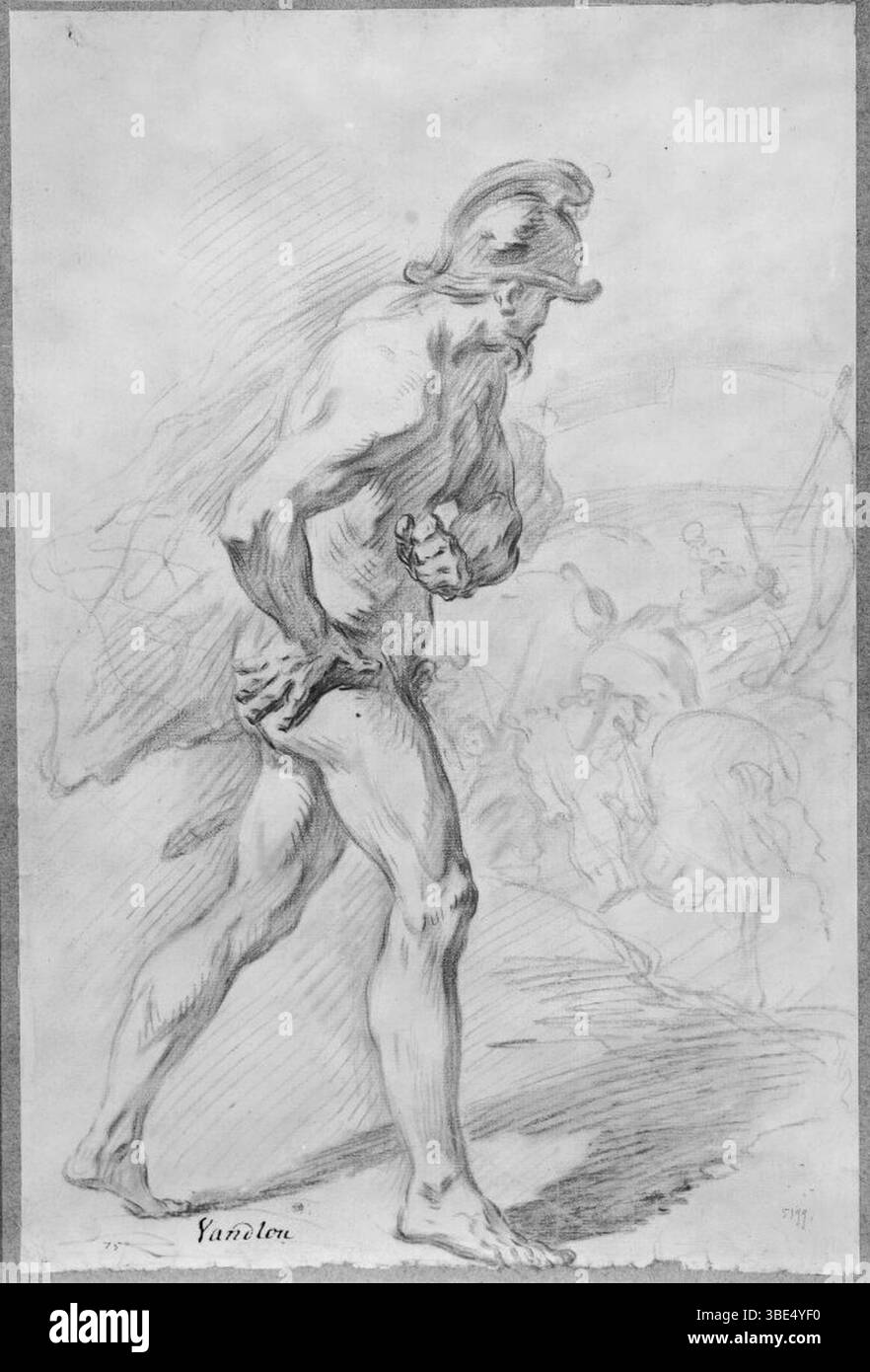 Naken man Black and White Stock Photos & Images - Alamy