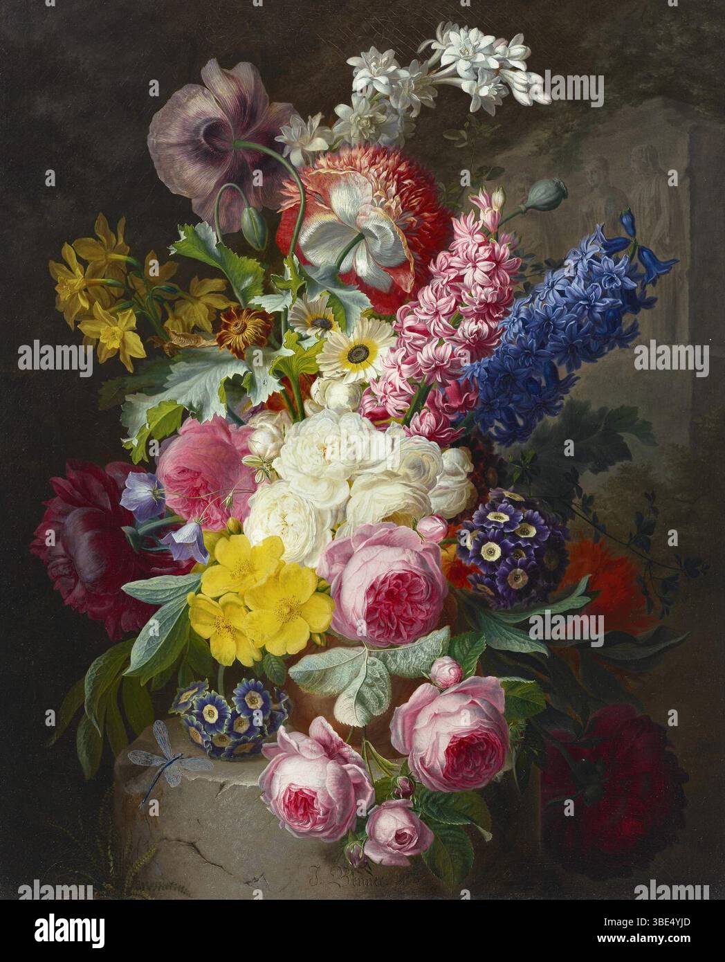 Jean Benner-Fries (aka Jean Benner the Elder) - A Profusion of Beauty ...