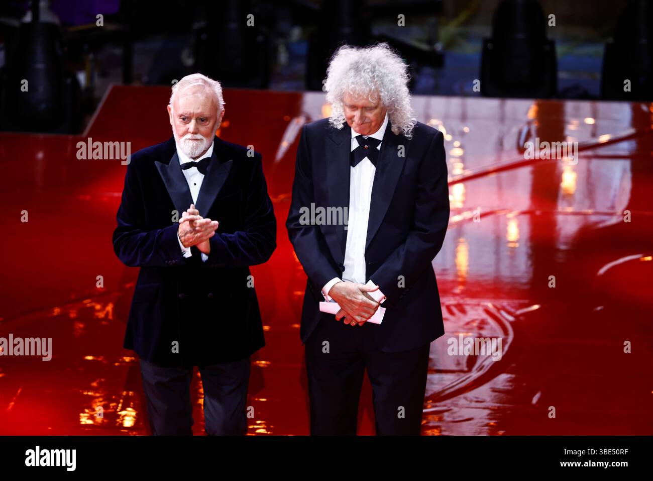STOCKHOLM, Sweden. , . Polar Music Prize laureates. The prize is ...