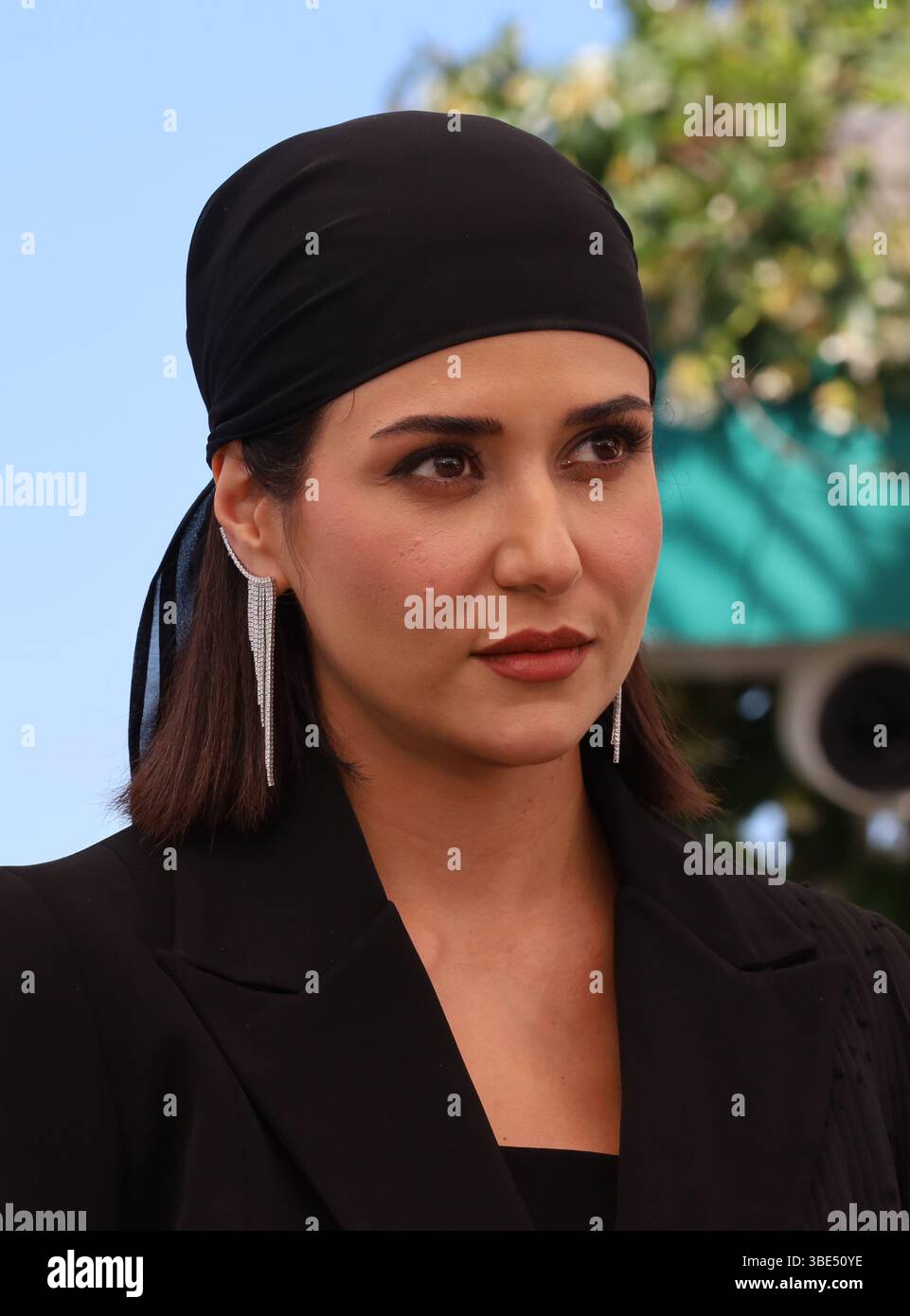 Cannes, France. 23rd May, 2025. Parinaz Izadyar at the Woman And Child ...