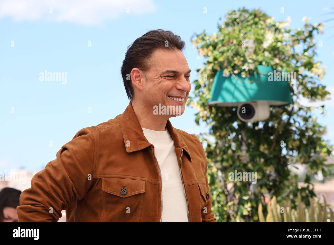 Cannes, France. 23rd May, 2025. Payman Maadi at the Woman And Child ...