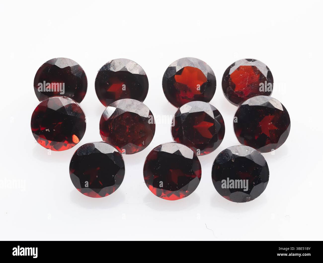 Deep red surface Cut Out Stock Images & Pictures - Alamy