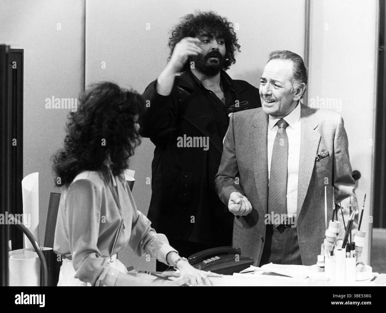 Anni '80 Archivio Storico Olycom/Lapresse Diego Abatantuono (Milano, 20 ...