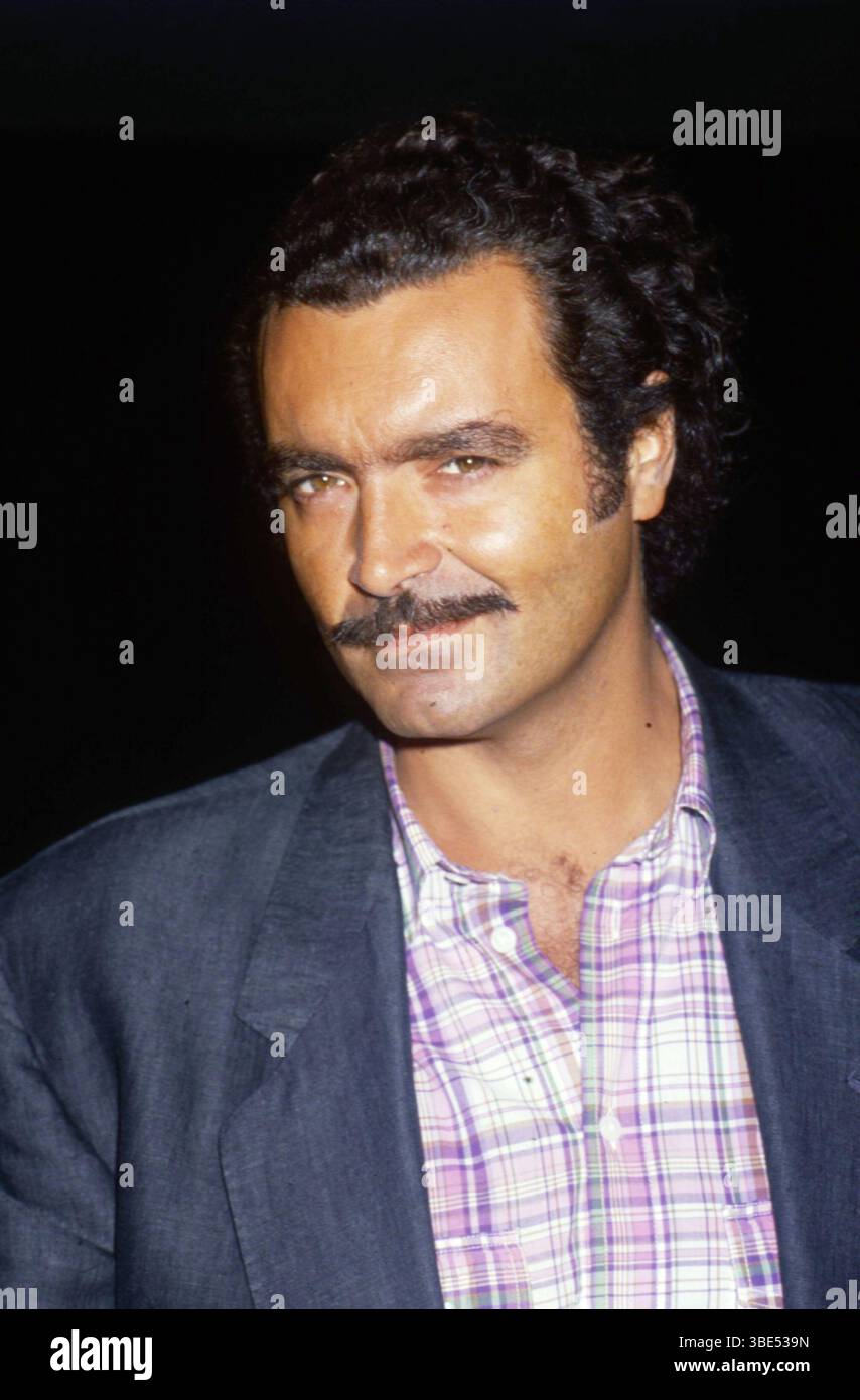 1988 Archivio Storico Olycom/Lapresse Diego Abatantuono (Milano, 20 ...