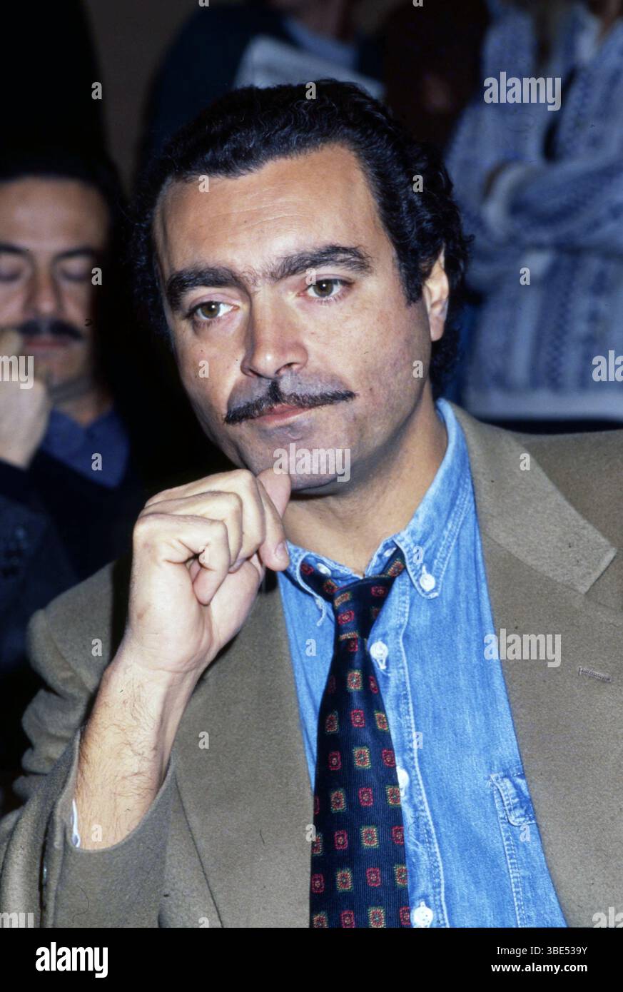 1990 Archivio Storico Olycom/Lapresse Diego Abatantuono (Milano, 20 ...