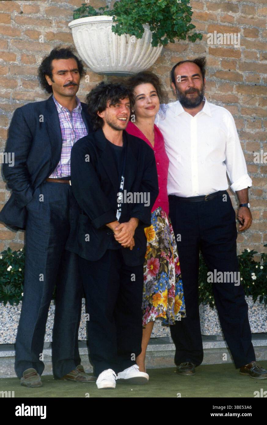 1988 Archivio Storico Olycom/Lapresse Diego Abatantuono (Milano, 20 ...