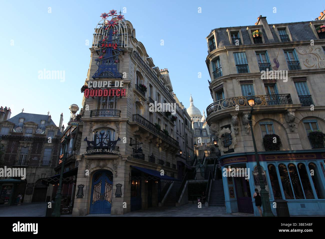 The Wizarding World of Harry Potter Ministry of Magic at Universal Epic ...