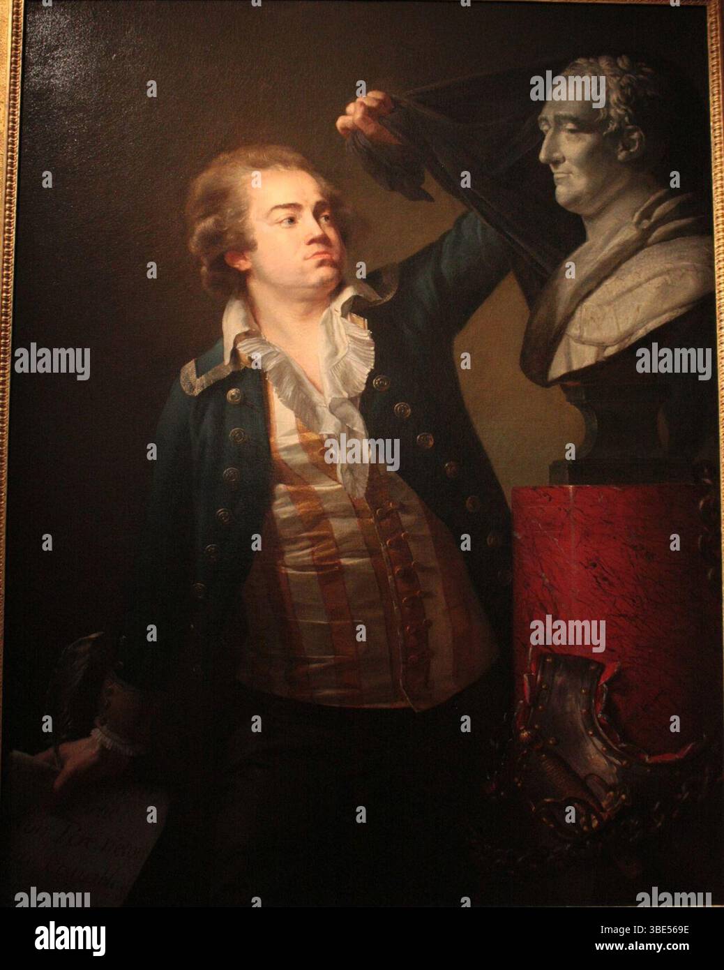 Jean-Baptiste-Claude Robin - Trophisme-Gérard, comte de Lally-Tollendal ...