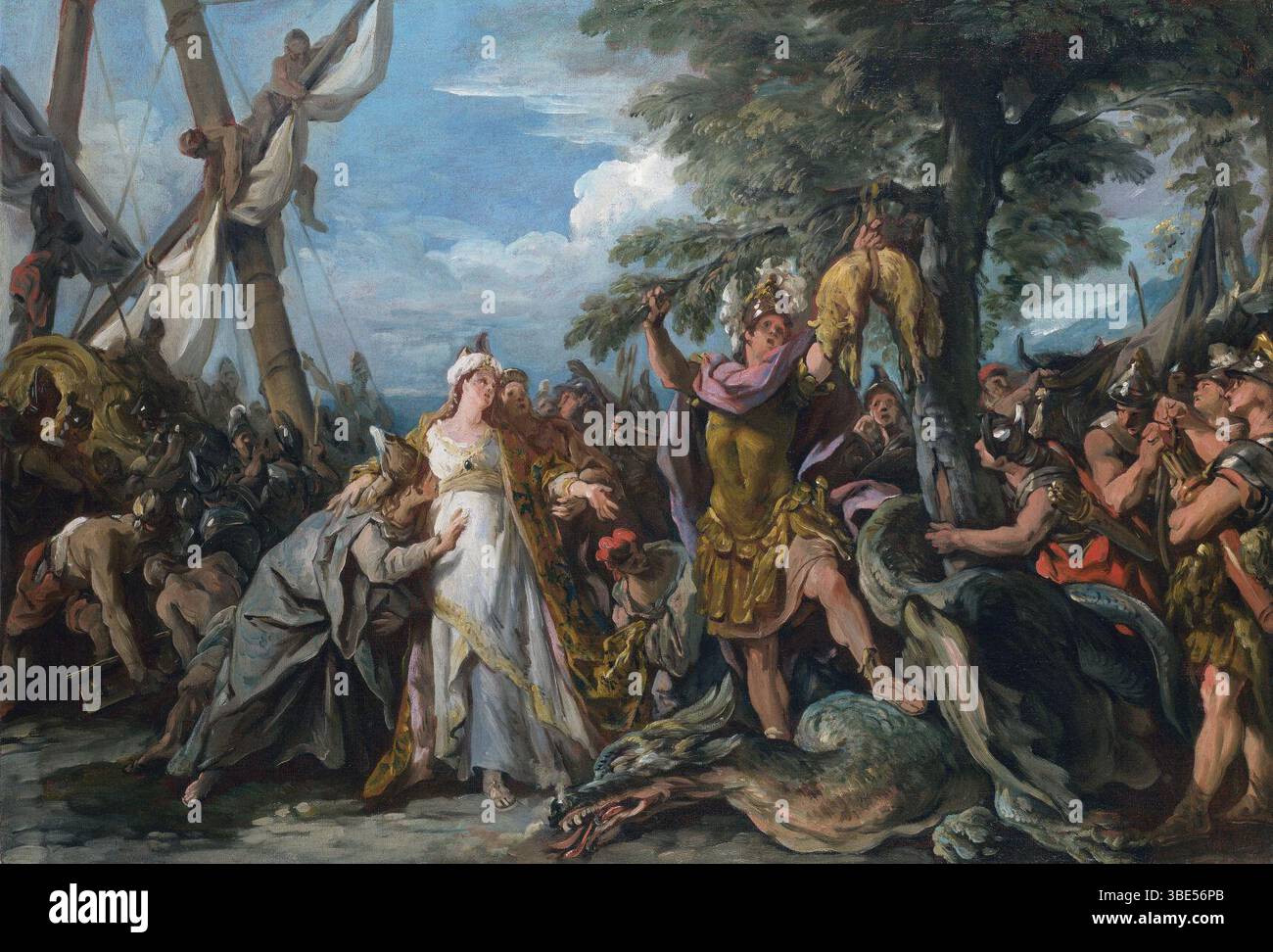 Capture golden fleece hi-res stock photography and images - Alamy