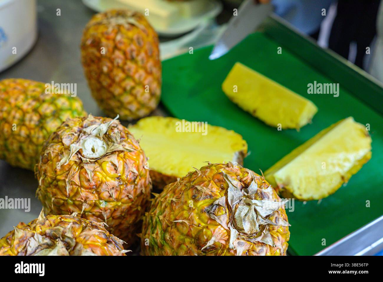 Raw food ingredients preparation hi-res stock photography and images ...