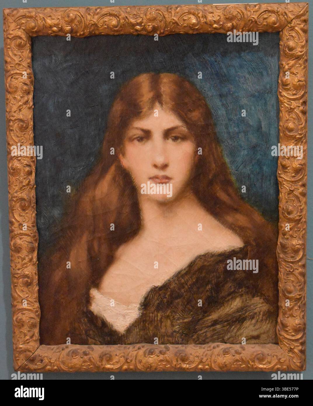 Fille cheveux roux hi-res stock photography and images - Alamy