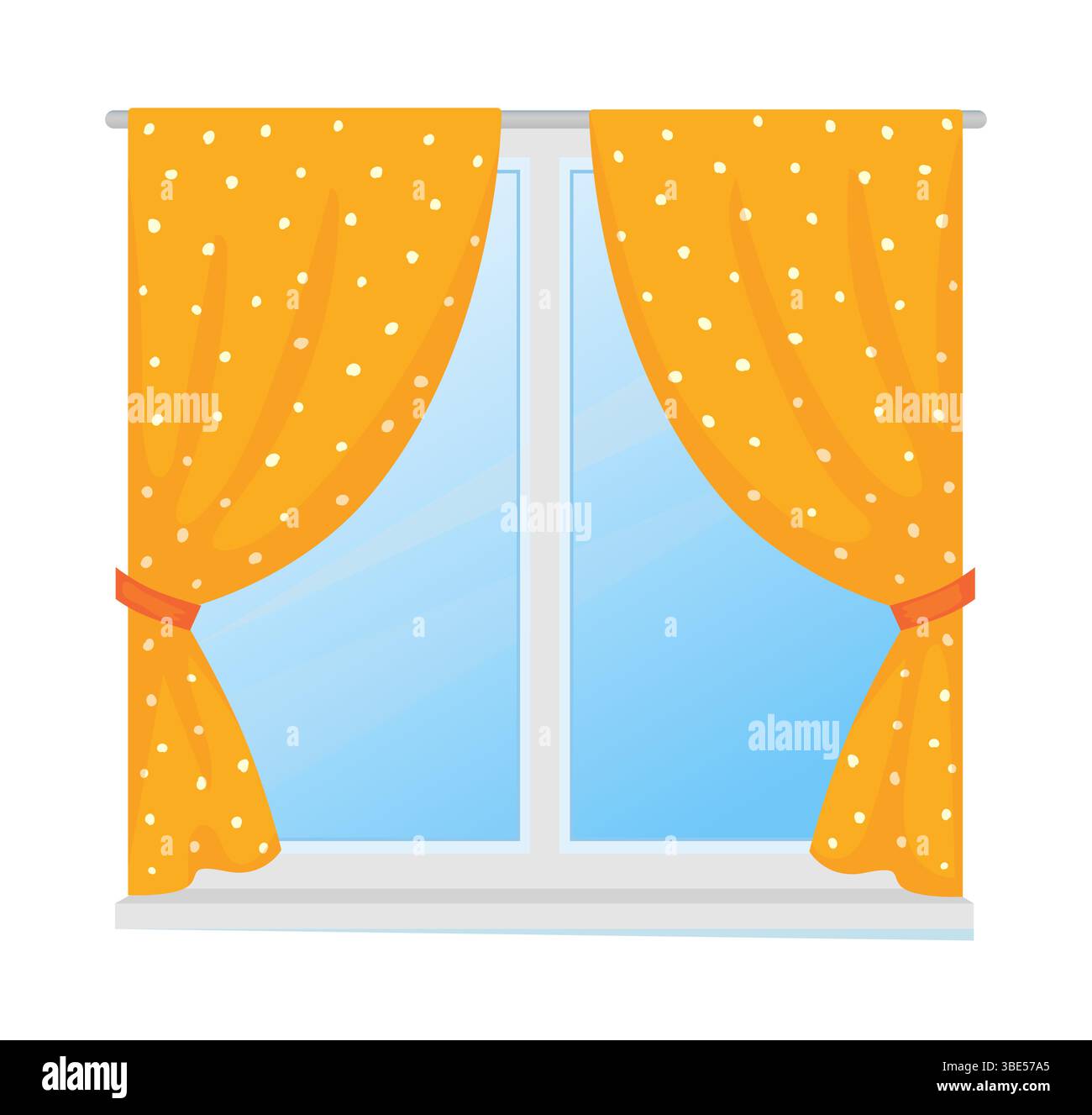 Blind fold Cut Out Stock Images & Pictures - Alamy