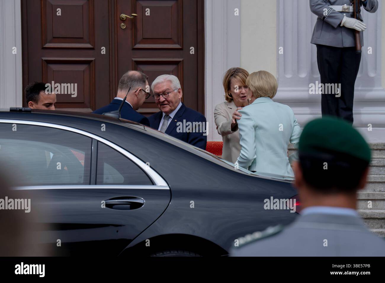 Andrzej Duda, Präsident, Frank-Walter Steinmeier Präsident, Polen ...
