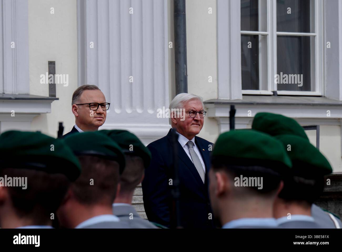 Andrzej Duda, Präsident, Frank-Walter Steinmeier Präsident, Polen ...