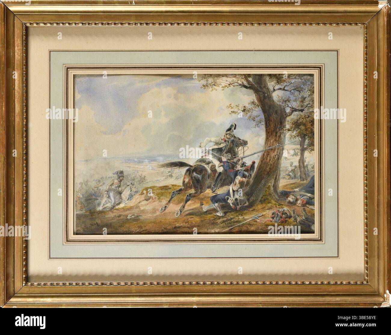 Jean-Pierre David Heldenstein - 493451189f Stock Photo - Alamy