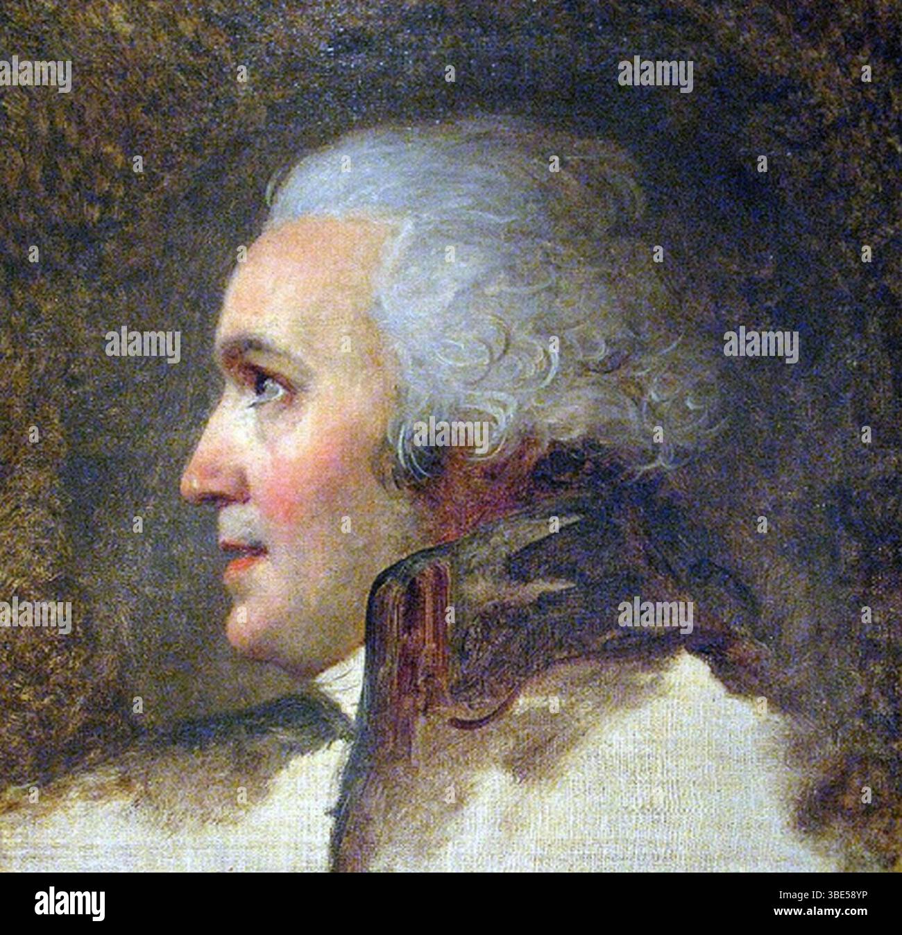 Jean-Paul Rabaut de Saint-Étienne Stock Photo - Alamy