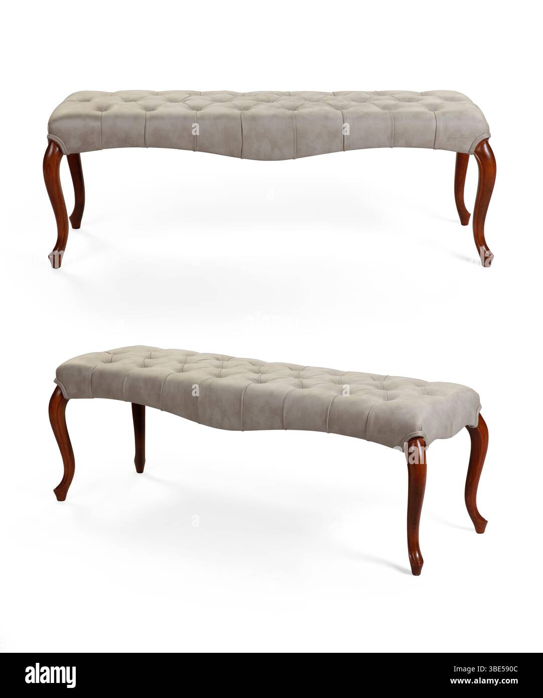 Puff chair home furniture Cut Out Stock Images & Pictures - Alamy