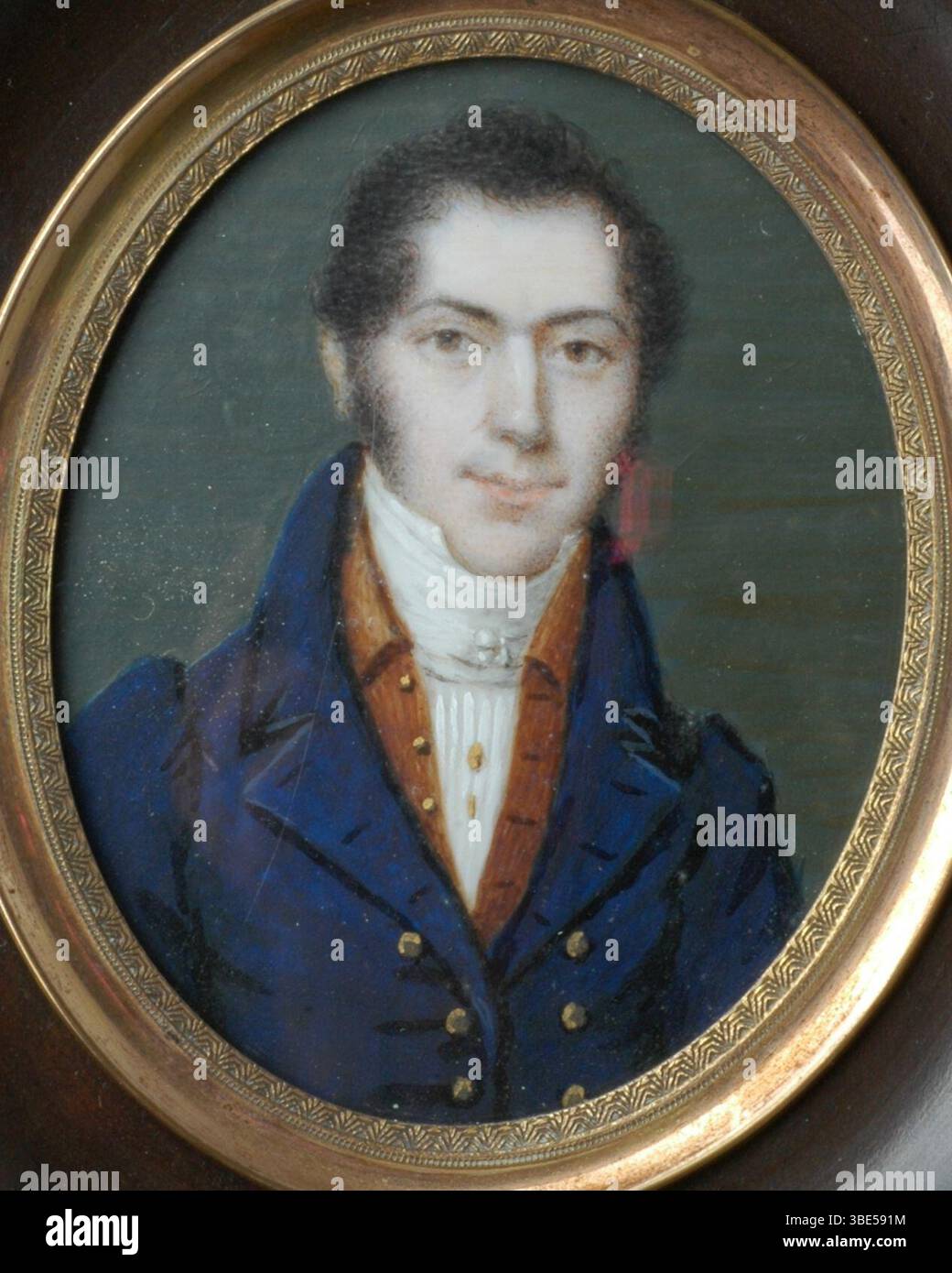 Jean-Rodolphe (IV) AWeng (1779-1850 Stock Photo - Alamy