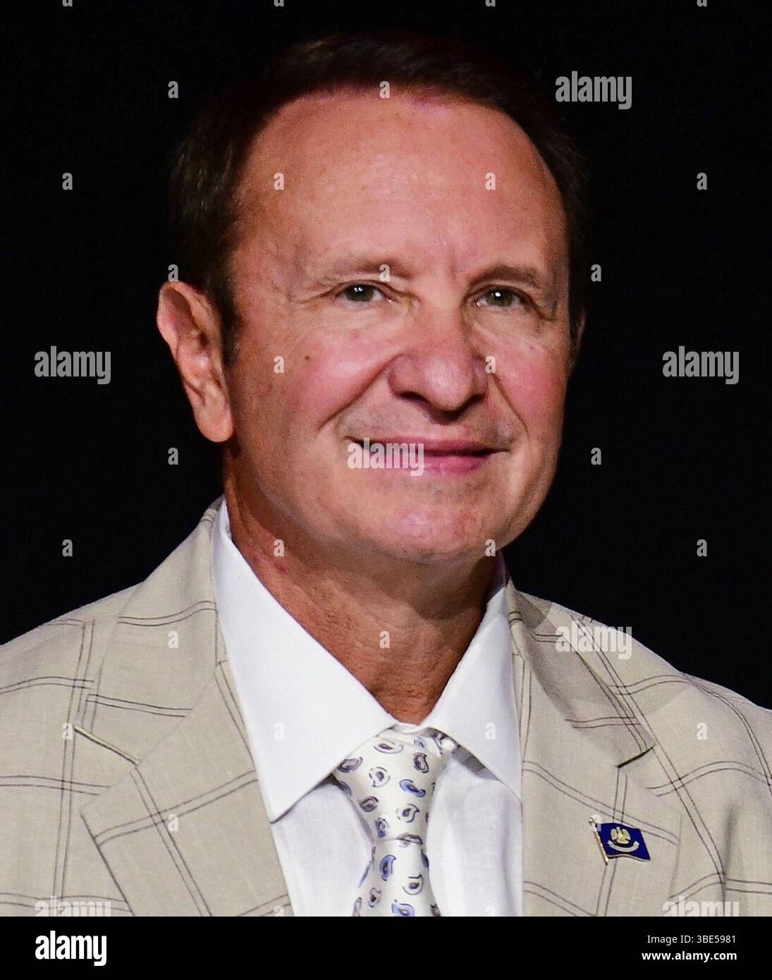 Jeff landry hi-res stock photography and images - Alamy