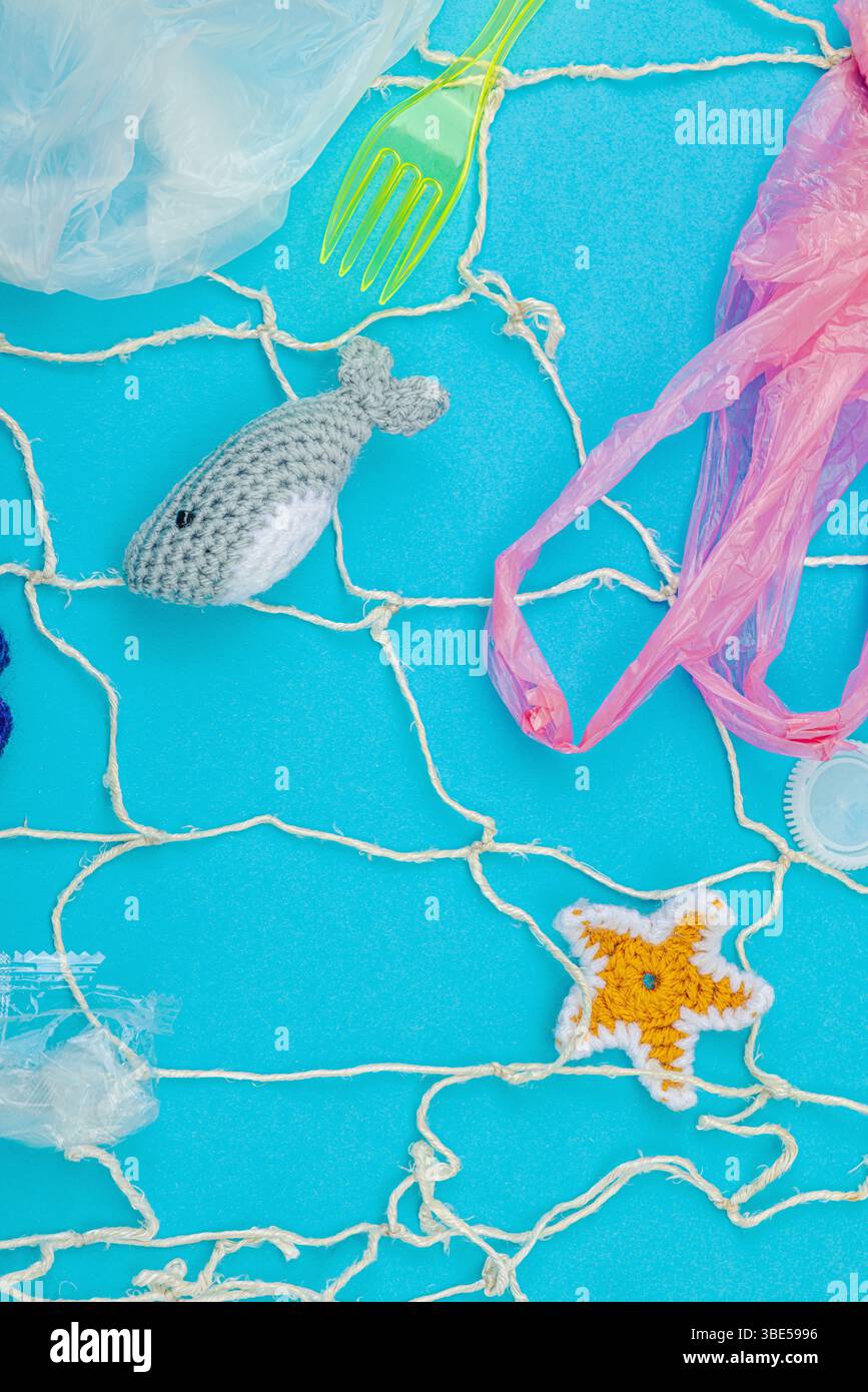 World Oceans Day, water pollution awareness, and environmental ...