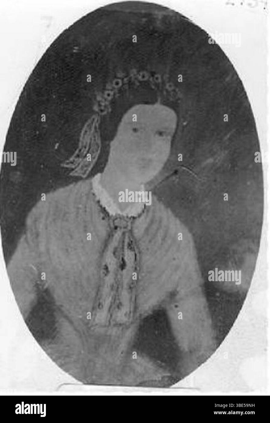 Jemima Morris Van Cott Stock Photo - Alamy