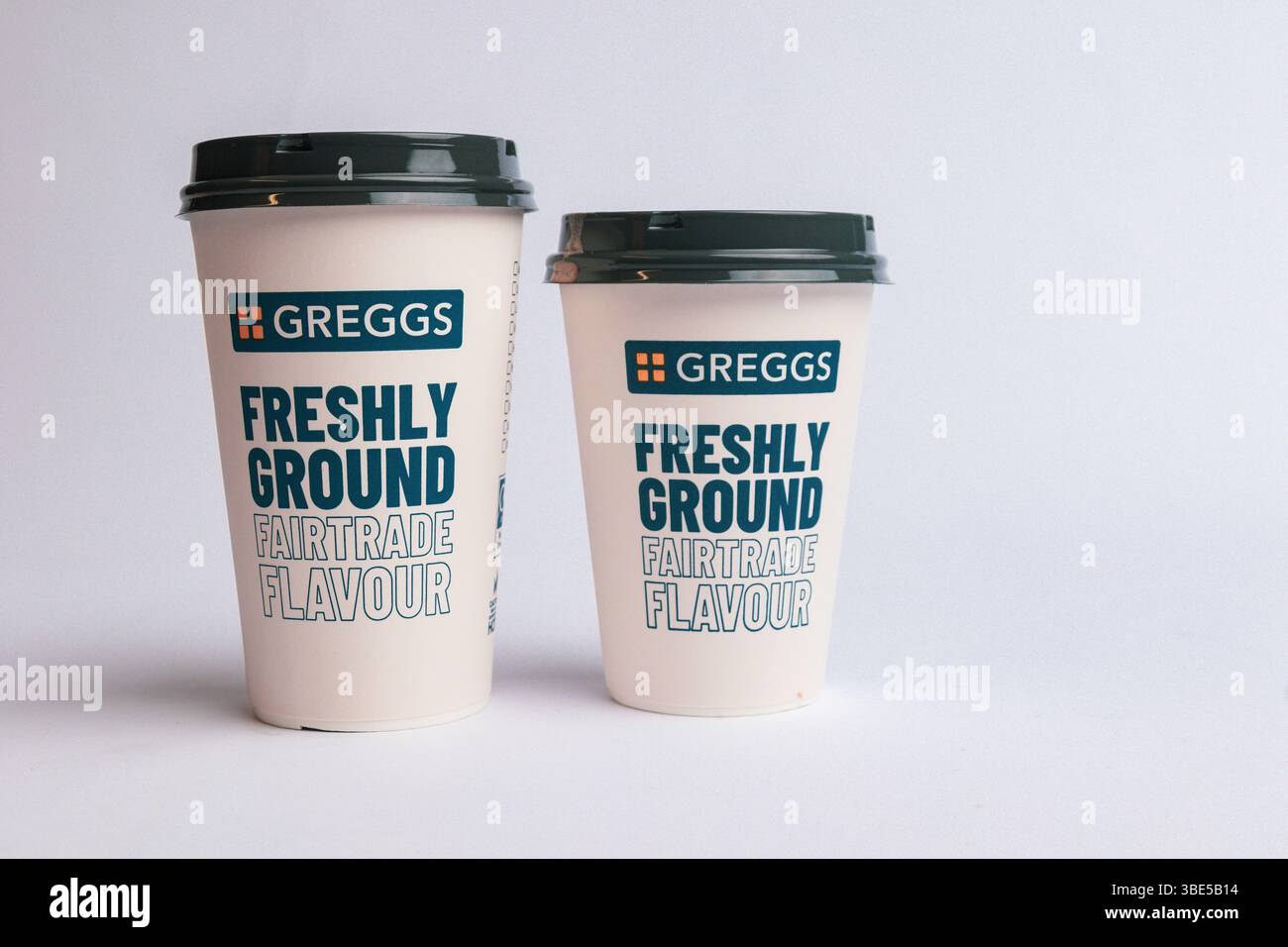 Greggs logo 2025 hi-res stock photography and images - Alamy