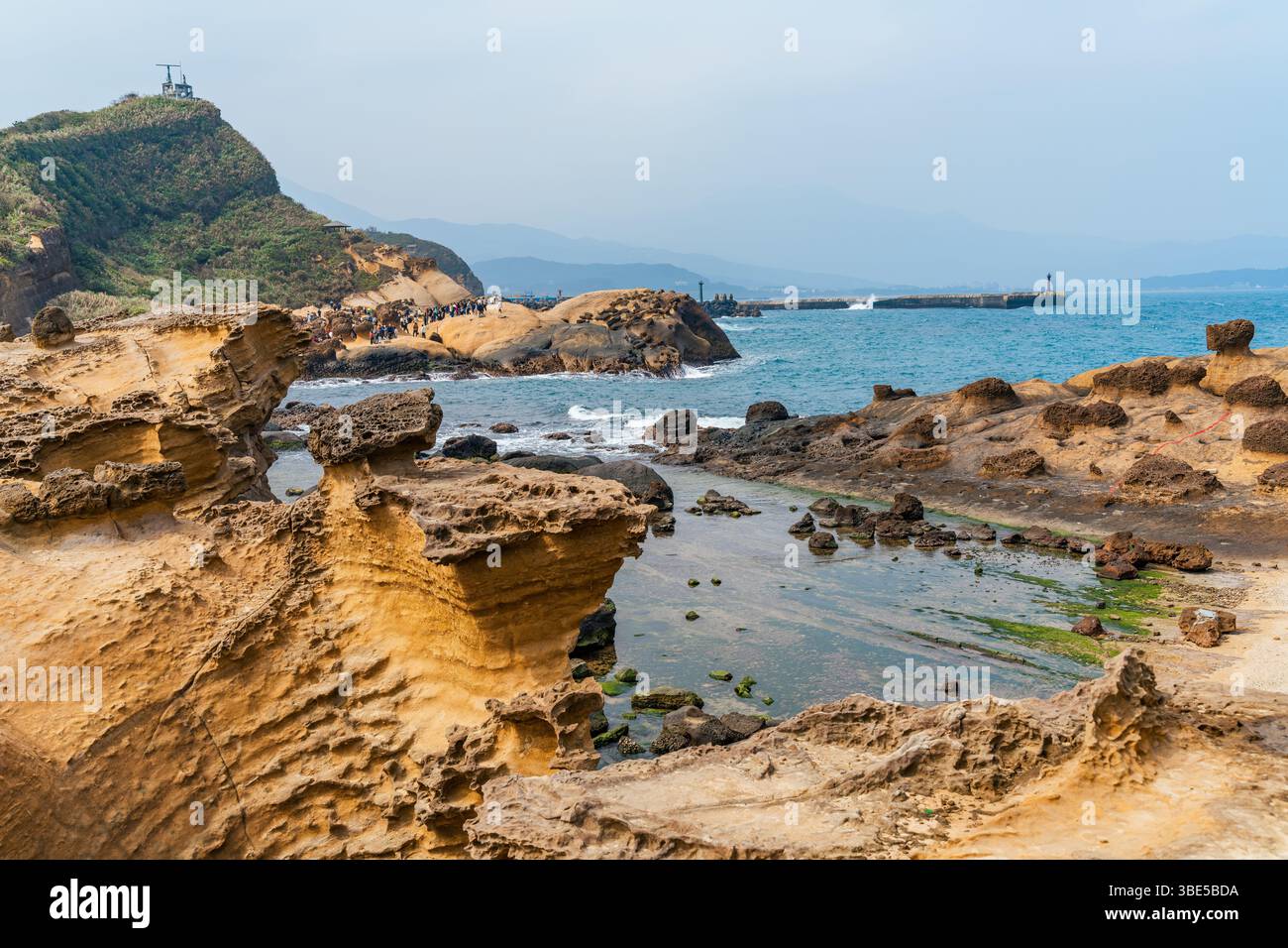 High-resolution image capturing the stunning coastal scenery and world ...