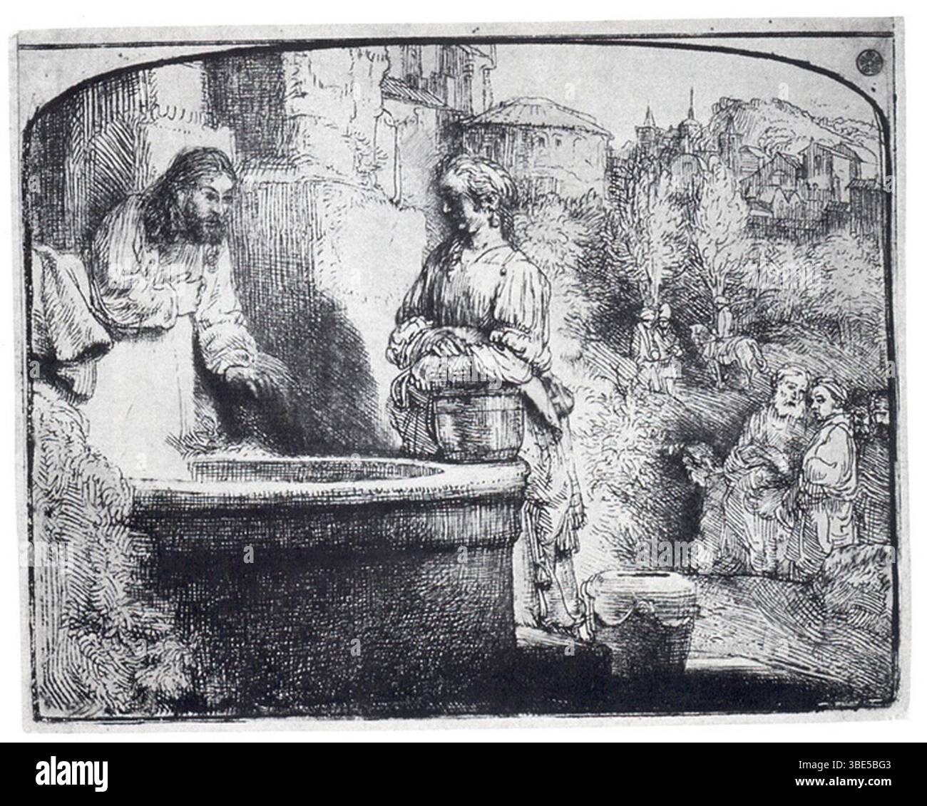 Arched print Cut Out Stock Images & Pictures - Alamy