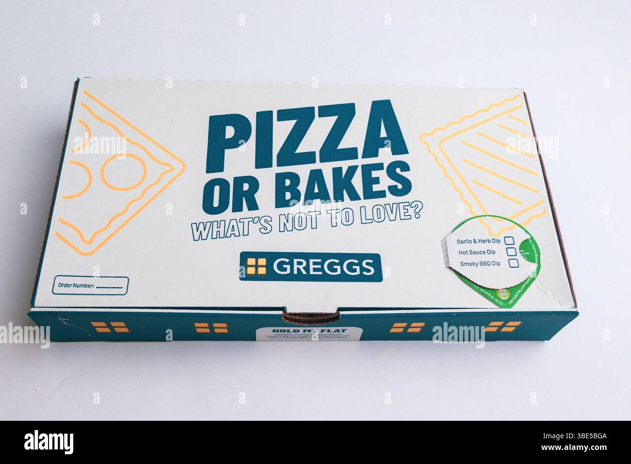 Greggs logo 2025 hi-res stock photography and images - Alamy