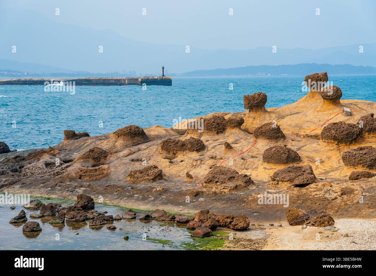 High-resolution image capturing the stunning coastal scenery and world ...