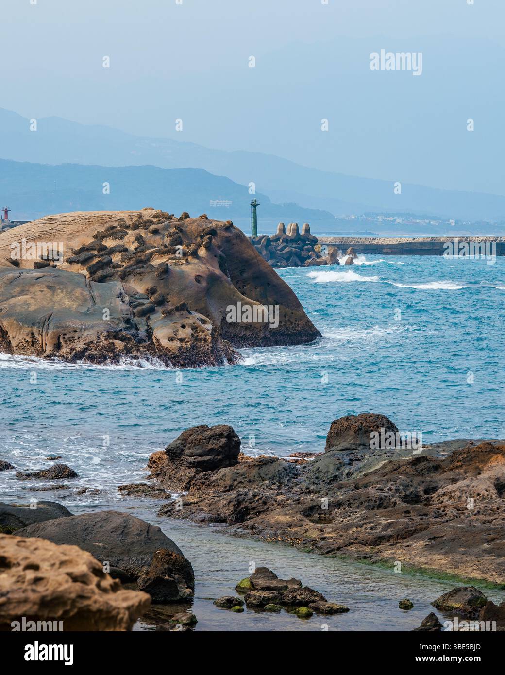 High-resolution image capturing the stunning coastal scenery and world ...