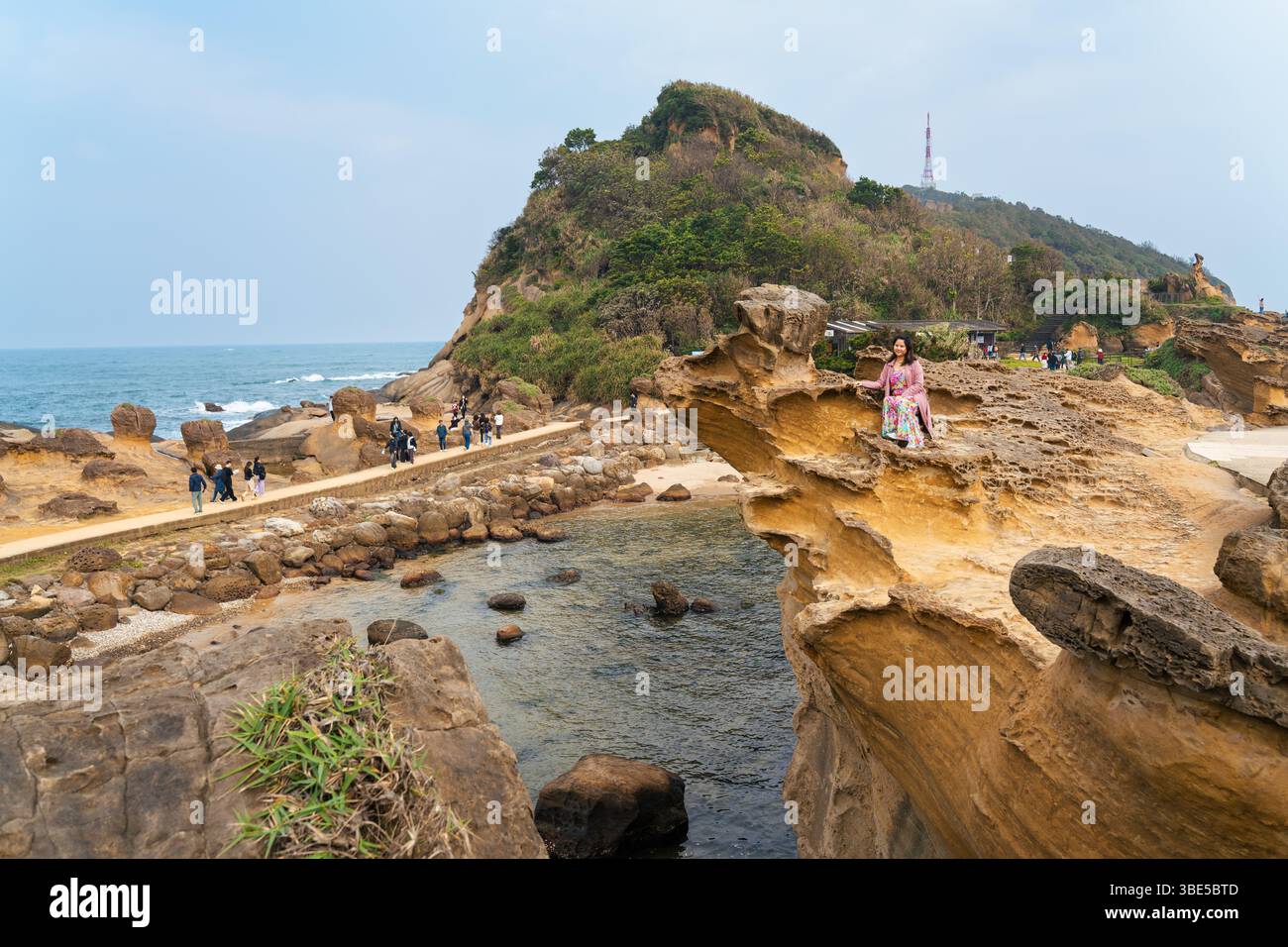 High-resolution image capturing the stunning coastal scenery and world ...