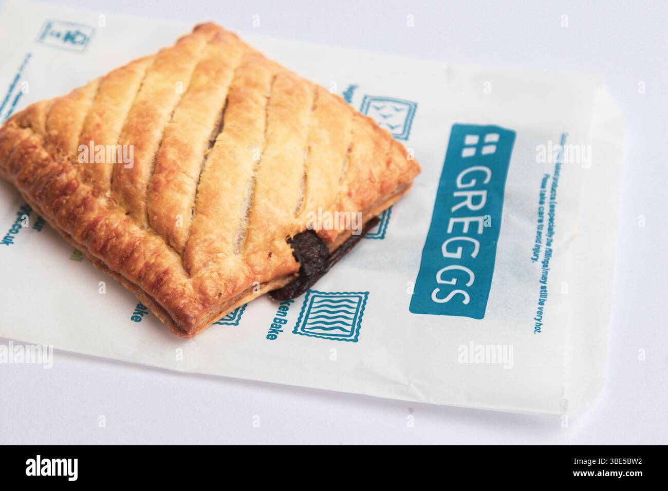 London, United Kingdom, May Twentieth 2025:- A Studio Shot of Gregg’s ...