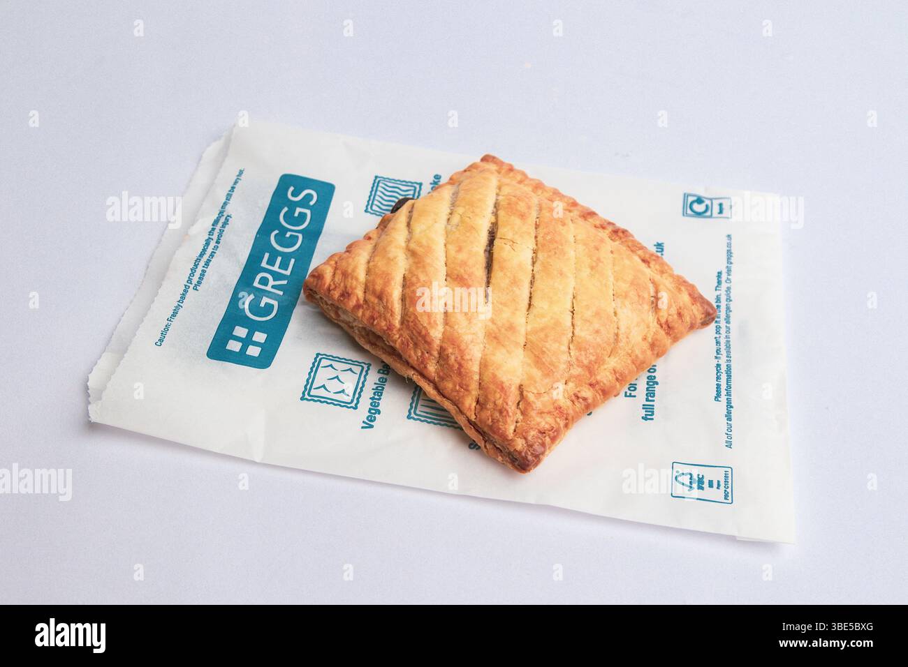 Greggs logo 2025 hi-res stock photography and images - Alamy