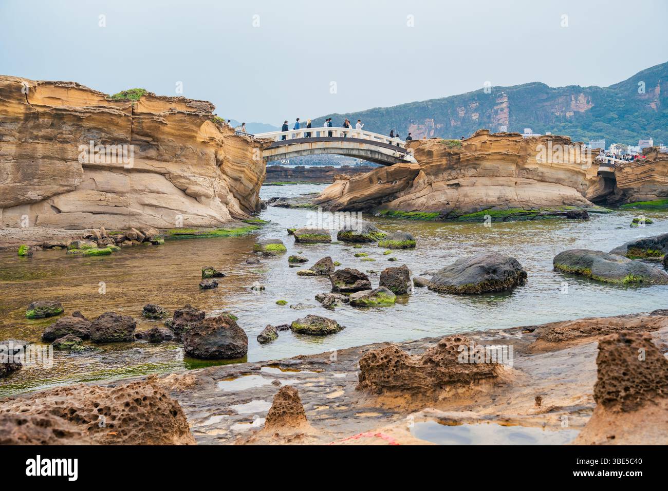 High-resolution image capturing the stunning coastal scenery and world ...