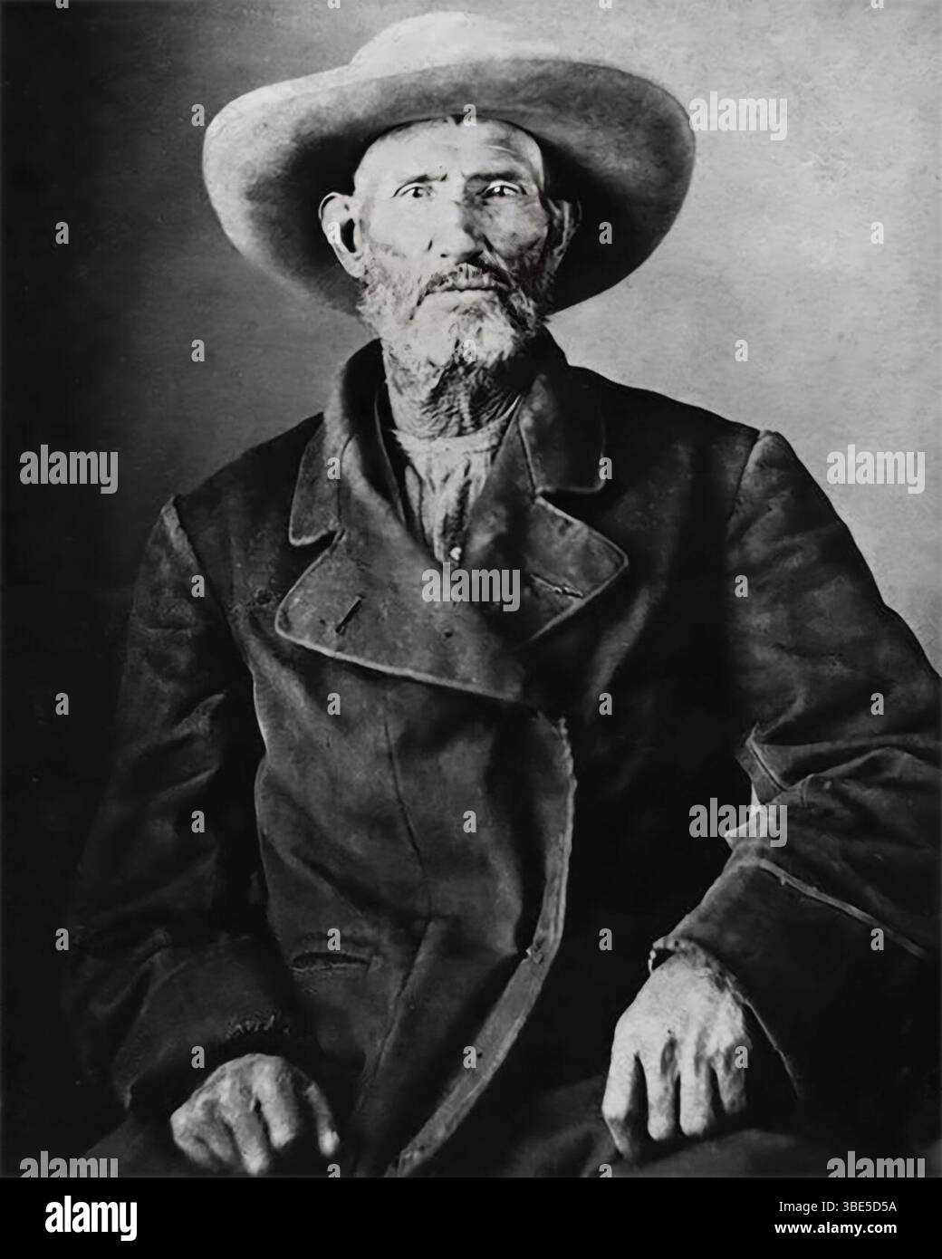 Jim bridger hi-res stock photography and images - Alamy