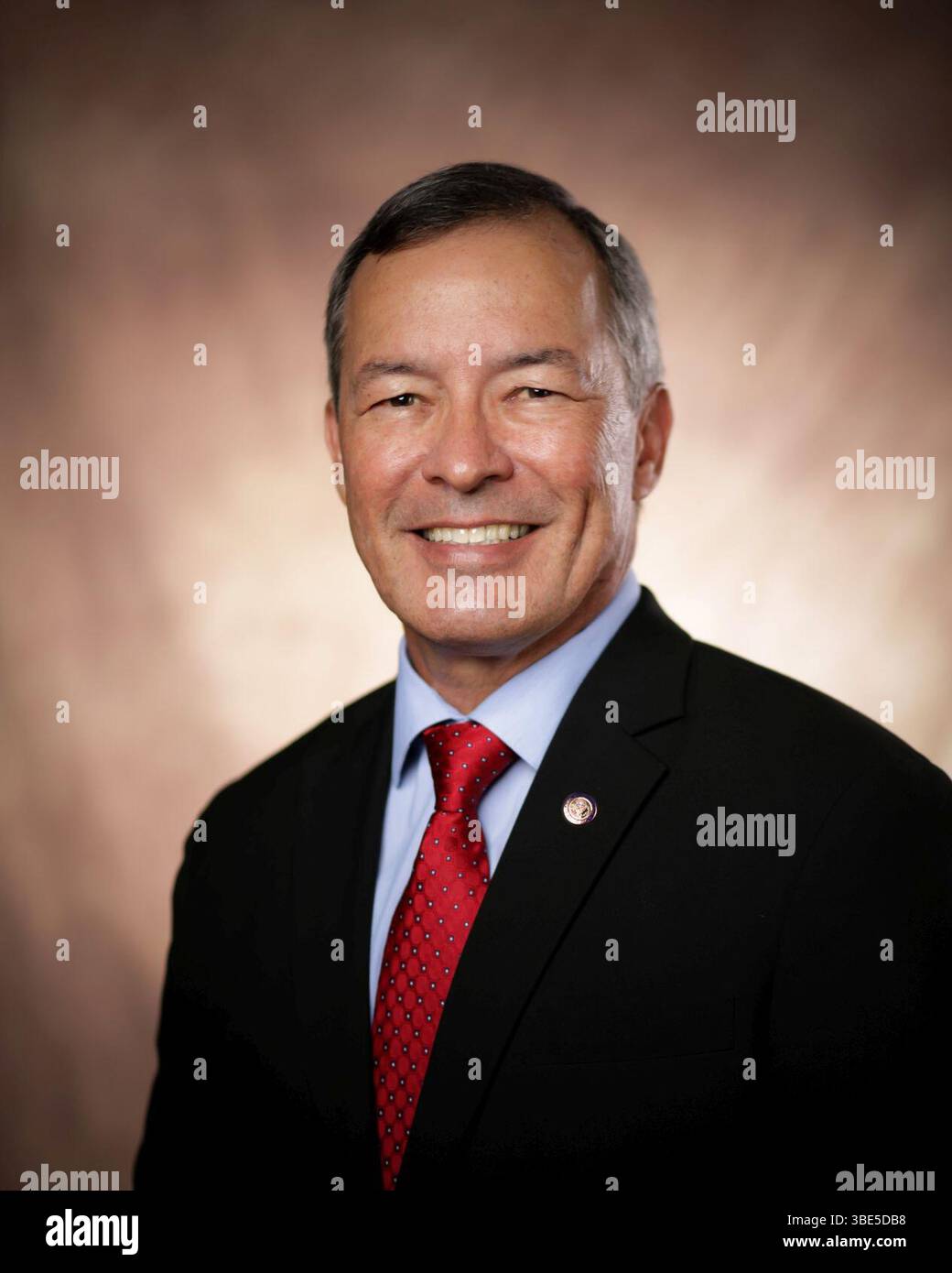 Jim Moylan Portrait Stock Photo - Alamy
