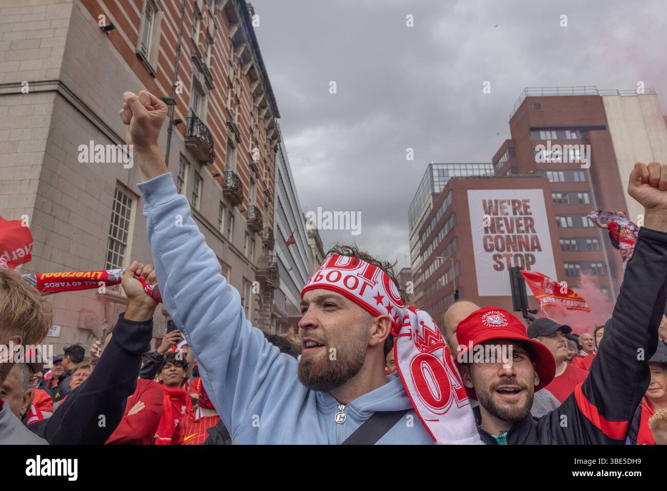 Champions 2025! during england hi-res stock photography and images - Alamy